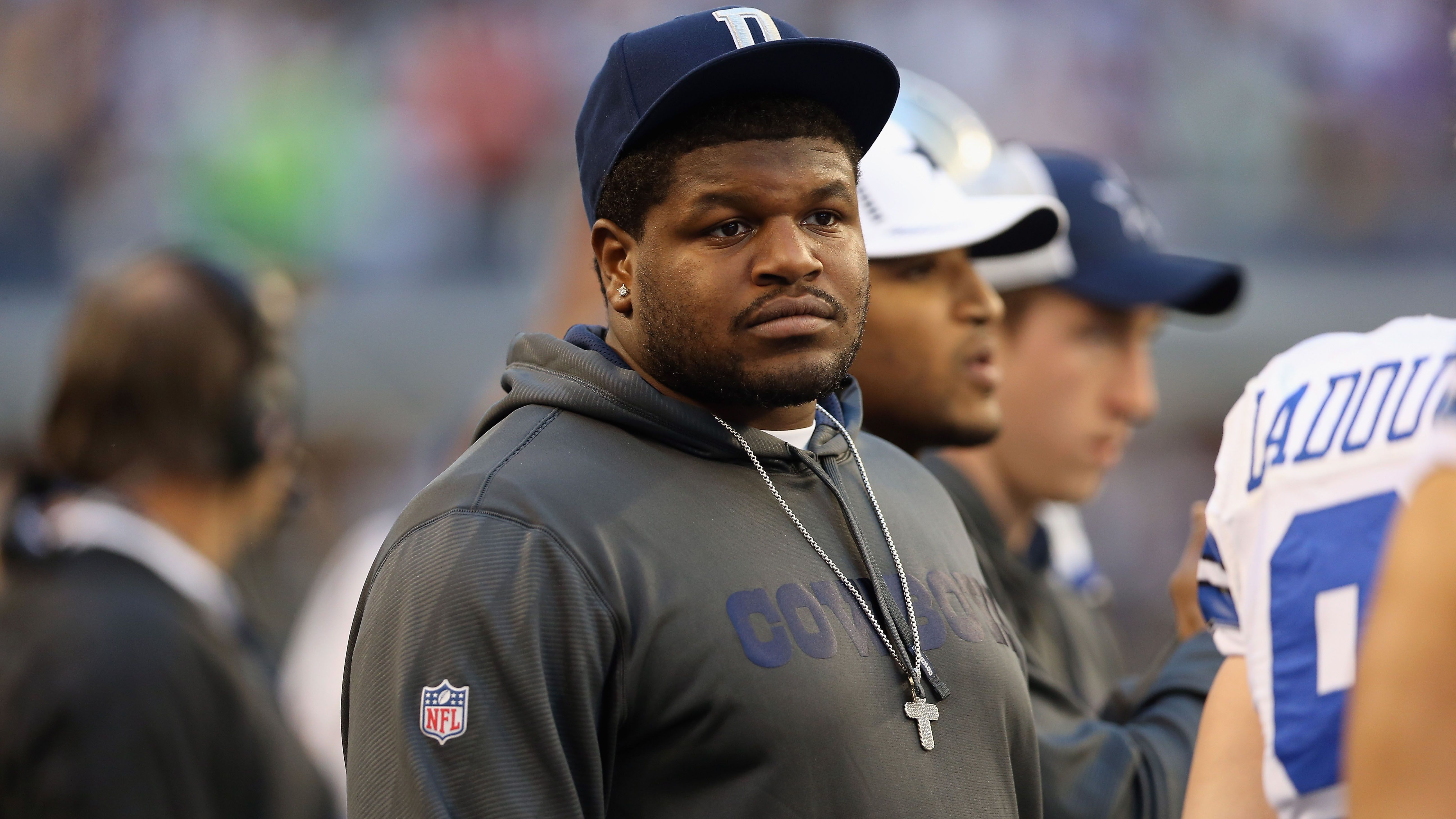 Dallas Cowboys expect four-game suspension for Josh Brent - Sports ...