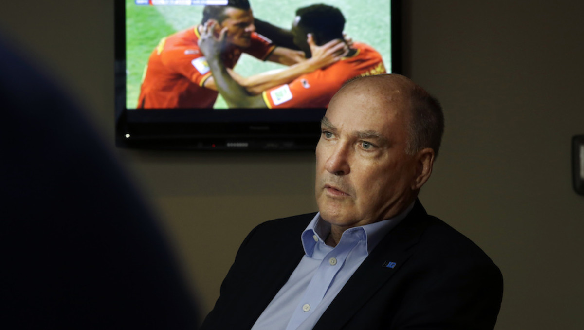 Big Ten Commissioner Jim Delany: 'It's premature to make any judgments ...