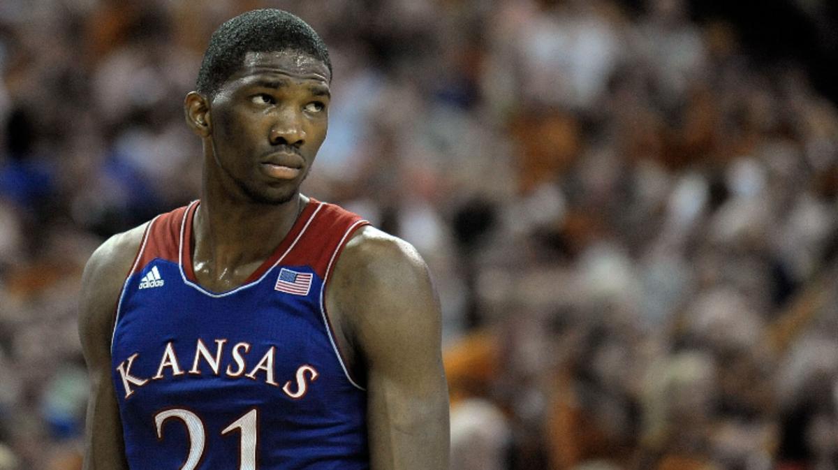 How can Kansas overcome the injury to Joel Embiid? - Sports Illustrated