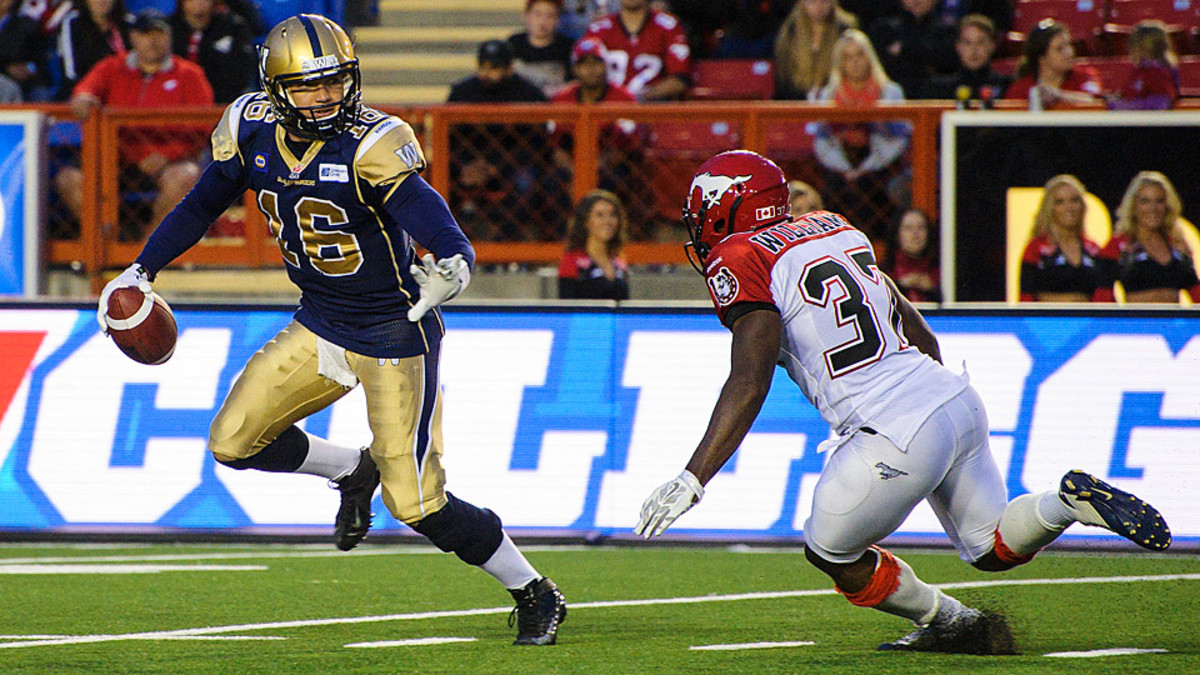 The college football fan's guide to watching the CFL - Sports Illustrated