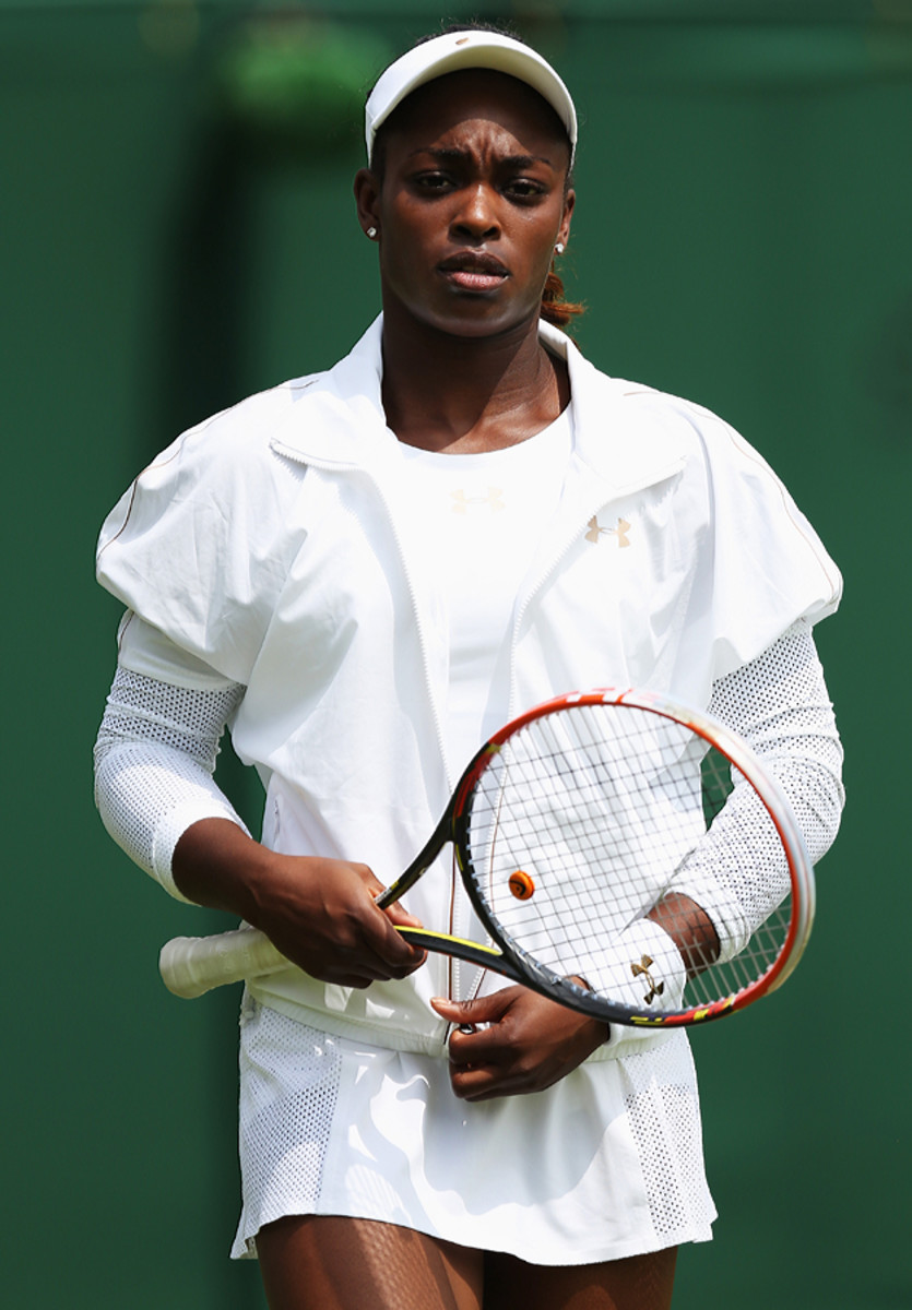 Wimbledon fashion misses - Sports Illustrated