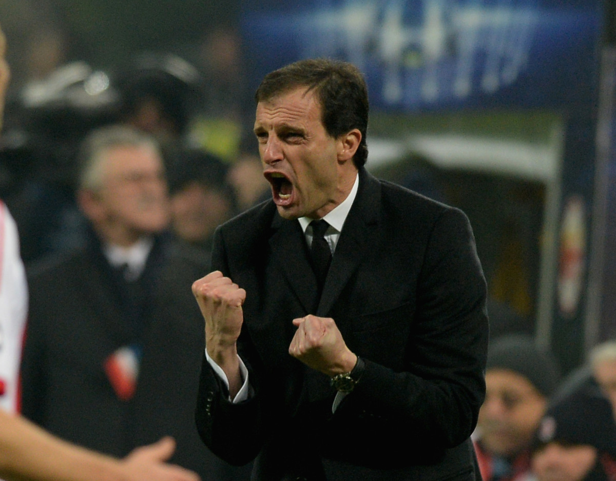 Juventus F.C. appoints Massimiliano Allegri as new manager - Sports ...