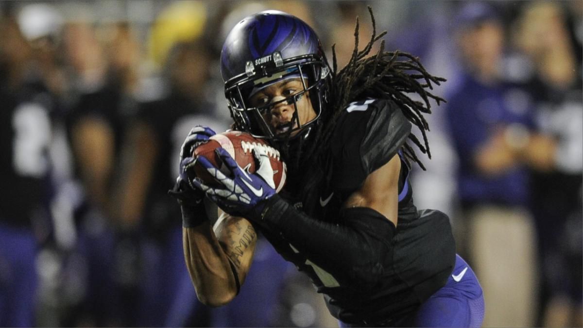 Training for Sundays: Jason Verrett - Sports Illustrated