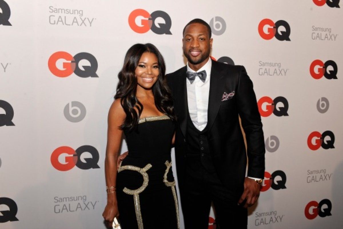 'Groomzilla' Dwyane Wade Taking Over Wedding Plans From Fiancée ...