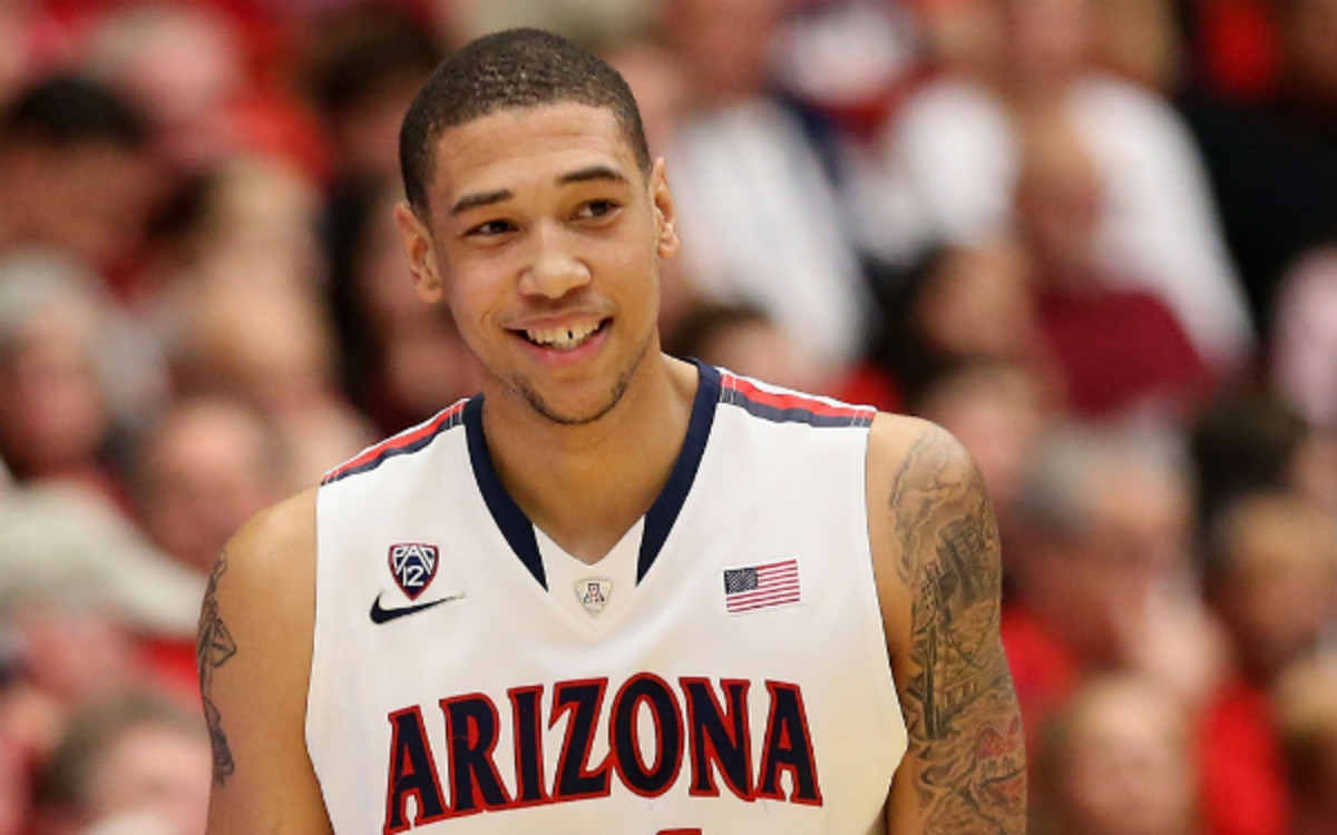 Arizona's Brandon Ashley out for season with foot injury - Sports ...