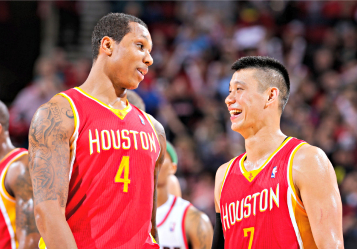 In search of depth, Rockets waive Greg Smith to sign Dexter Pittman ...