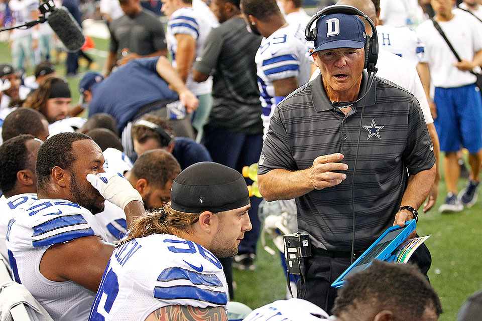Dallas Cowboys coaches are behind team's surprising 2014 success ...