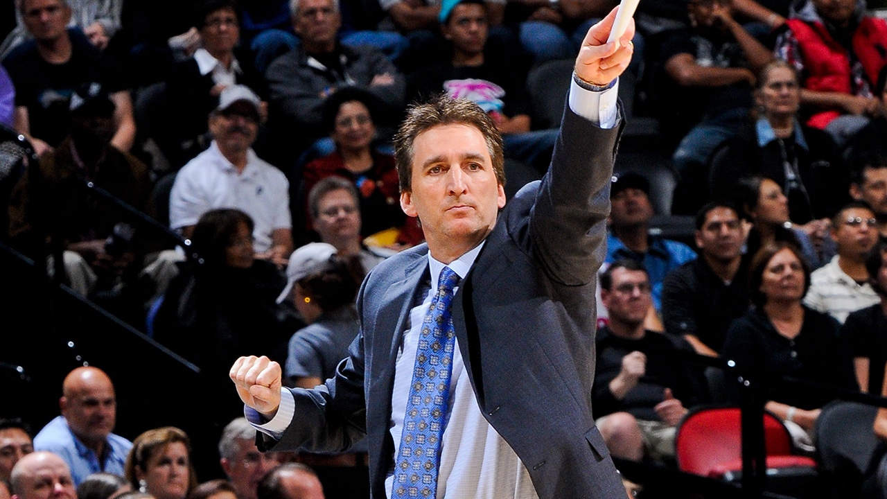 Sacramento Kings contact Vinny Del Negro about head coaching job ...