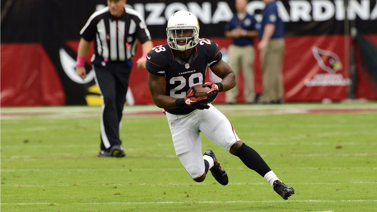 San Francisco 49ers sign Alfonso Smith for depth at running back ...