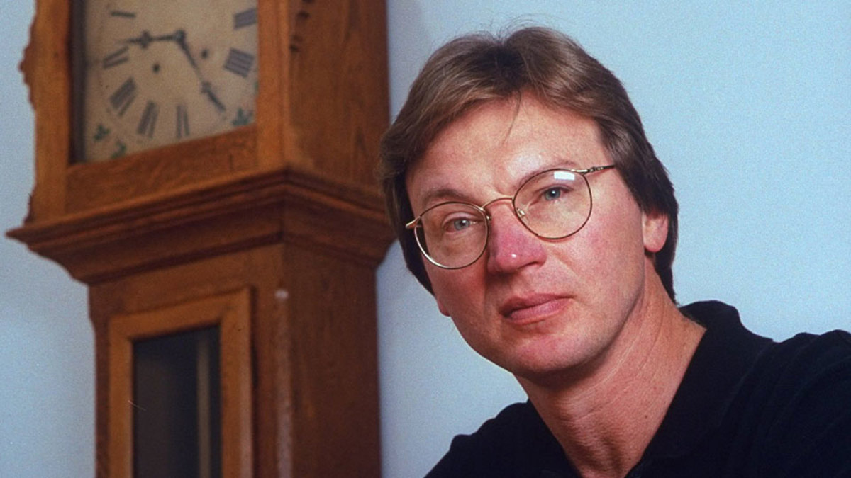 SI 60 Q&A: And on the eighth day, Richard Hoffer finally got Barry ...