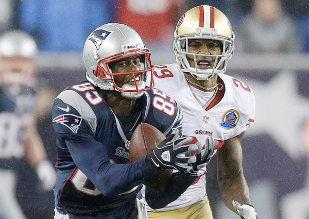 San Francisco 49ers sign wide receiver Brandon Lloyd - Sports Illustrated