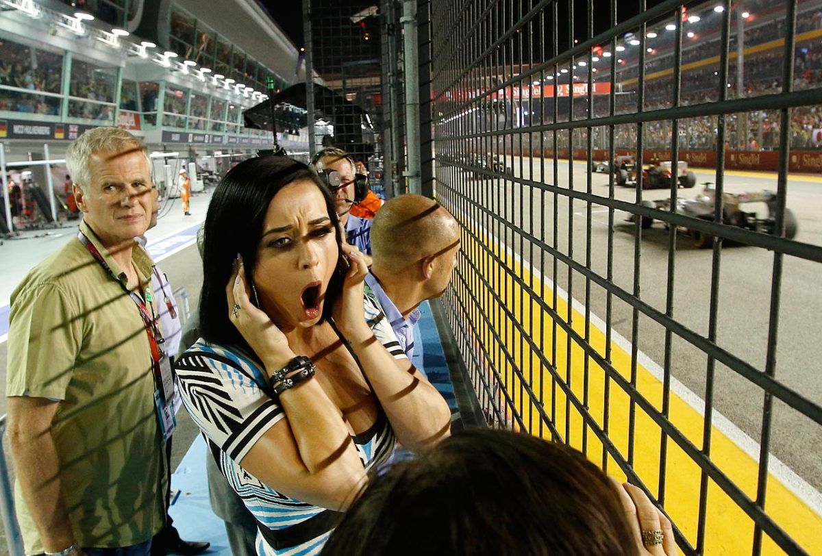 Katy Perry and Sports - Sports Illustrated