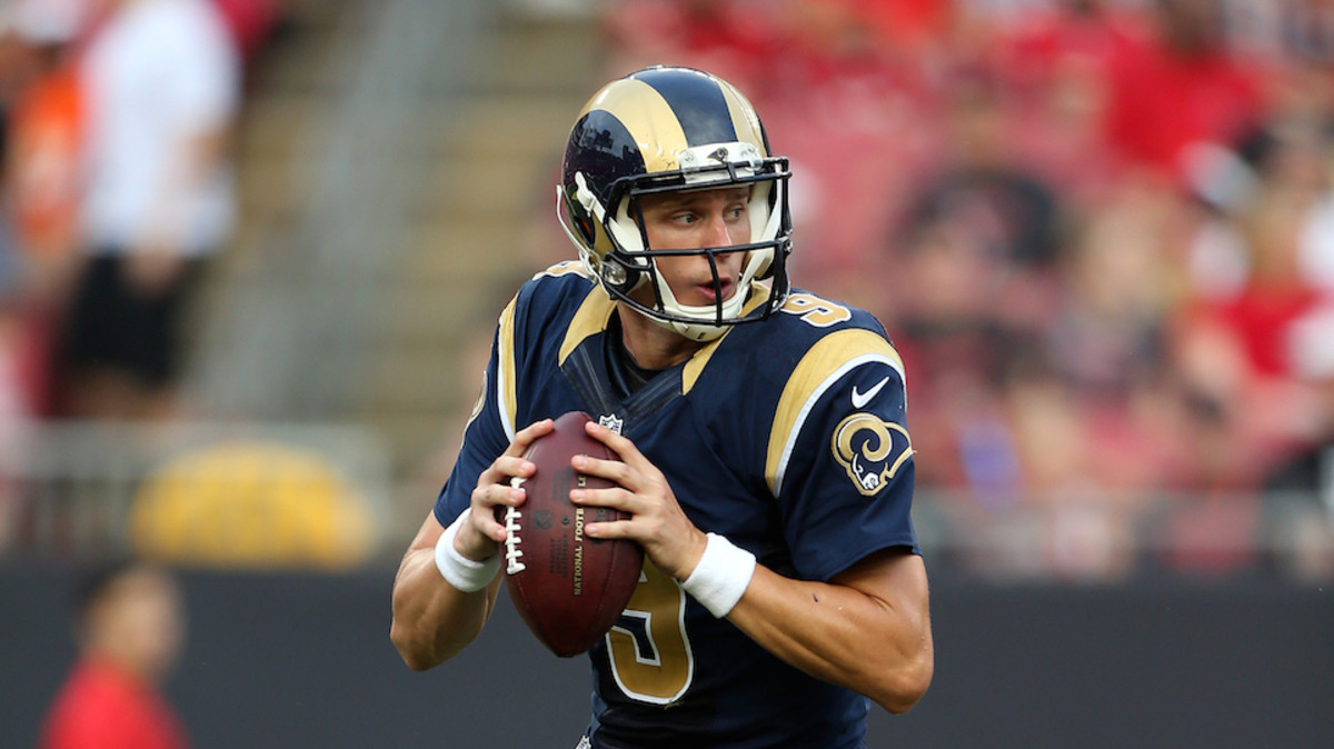 Rams QB Austin Davis expected to start against Cowboys - Sports Illustrated
