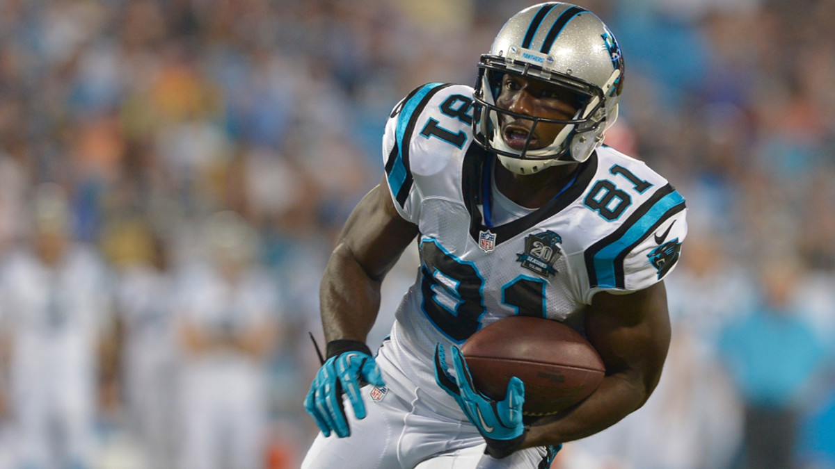 Kansas City Chiefs sign veteran wide receiver Jason Avant - Sports ...