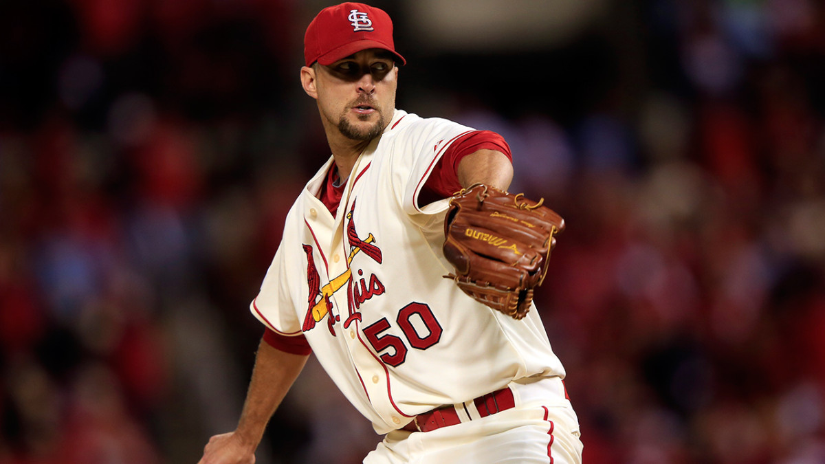 SI Now: Will Wainwright bring the NLCS back to St. Louis? - Sports ...