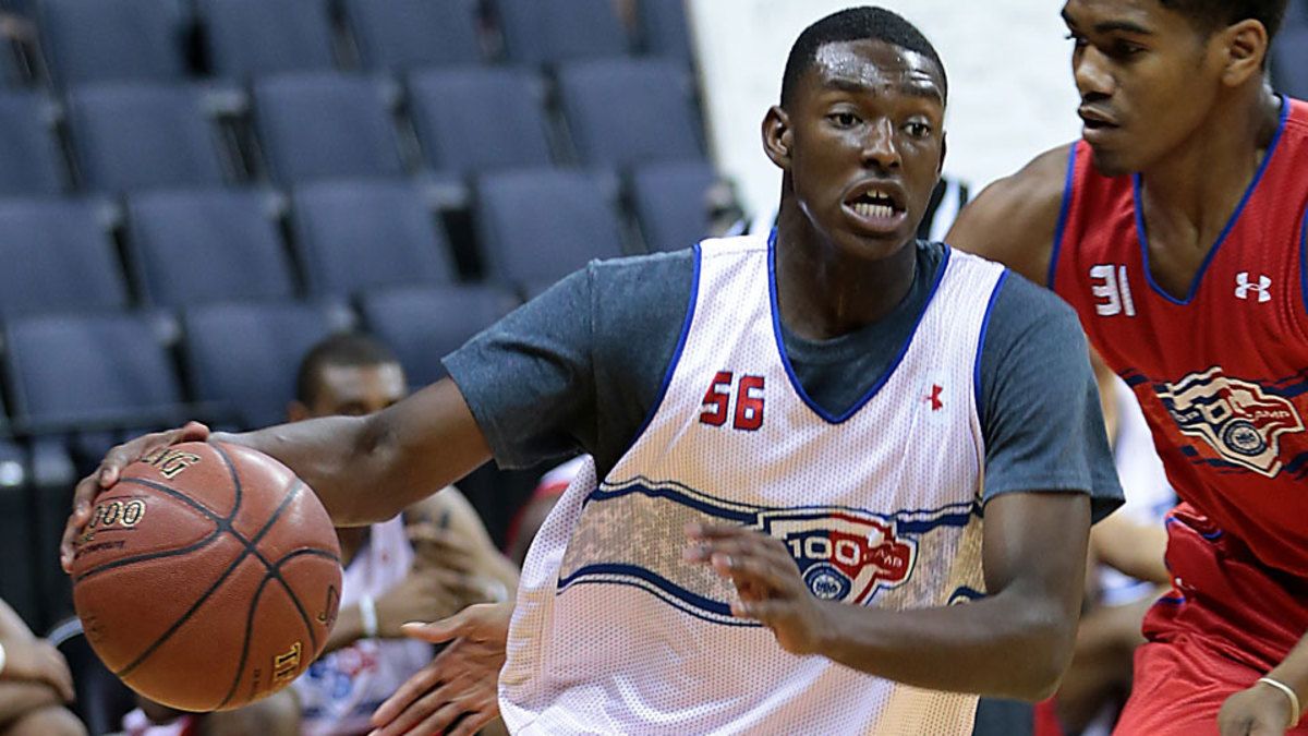 Four-star point guard Jalen Coleman commits to Illinois - Sports ...