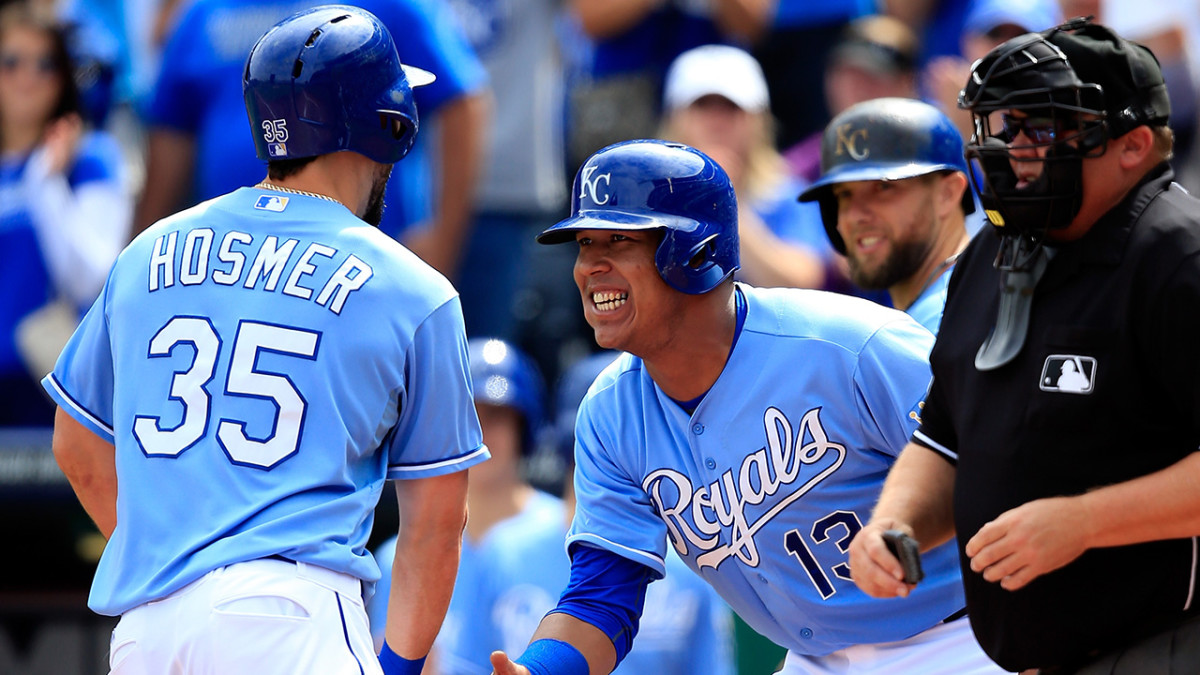 SI Now: Will Royals wake up bats for postseason run? - Sports Illustrated