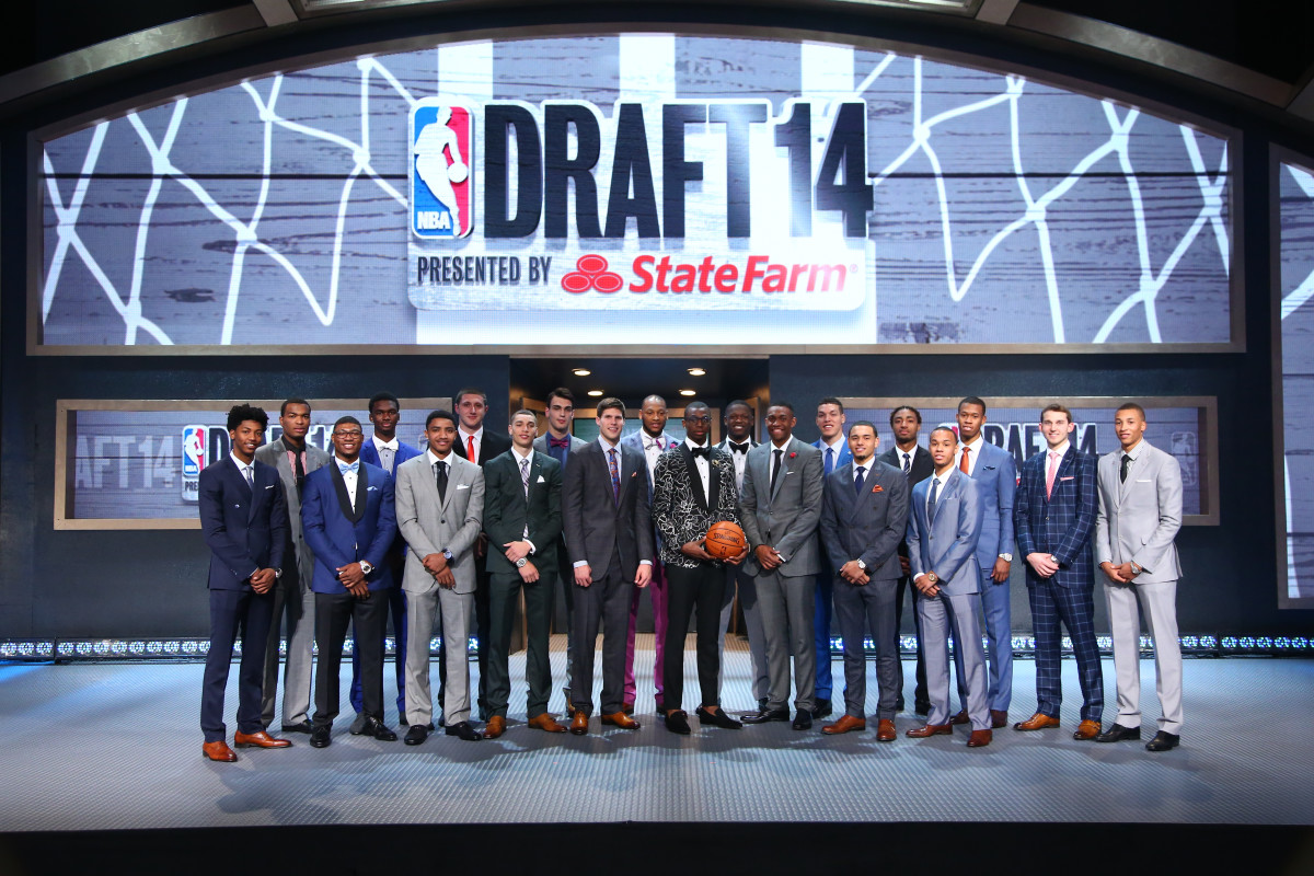 Grading the Fashion of the NBA Draft (Viewer Edition!) - Sports Illustrated