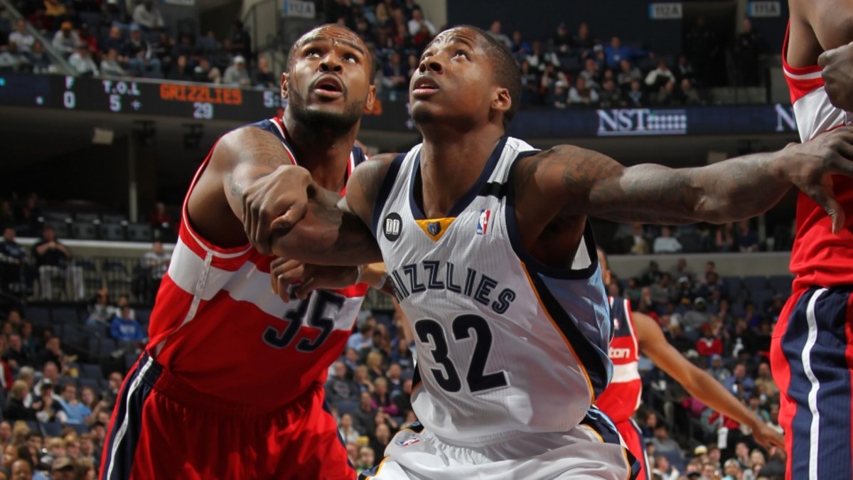 Los Angeles Lakers sign Ed Davis to two-year, $2 million deal - Sports ...