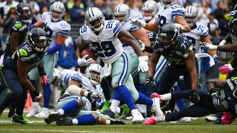 Dallas Cowboys beat up Seattle Seahawks in NFL Week 6 - Sports Illustrated