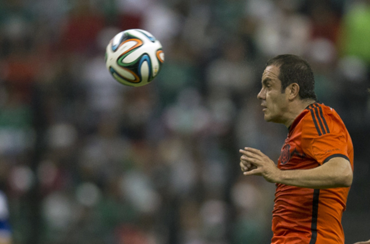 Mexico tops Israel in pre-World Cup friendly; Cuauhtemoc Blanco starts ...