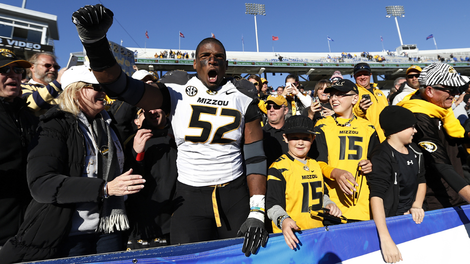 Jon Wertheim: Q&A with Missouri star and NFL draft prospect Michael Sam ...