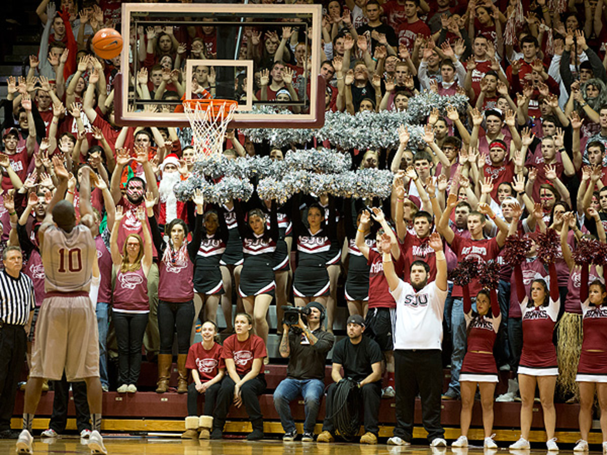 NCAA tournament team previews: St. Joseph's Hawks - Sports Illustrated