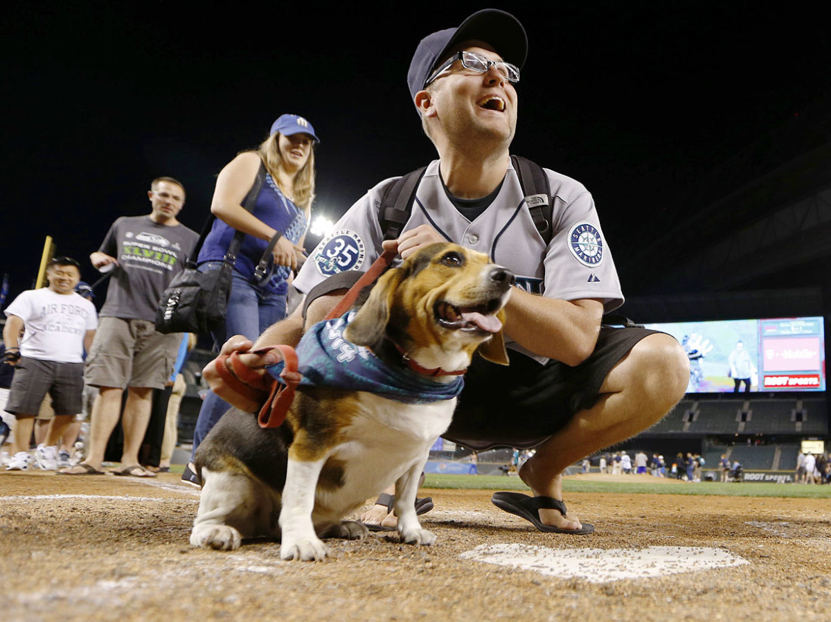 Ballpark Dogs - Sports Illustrated