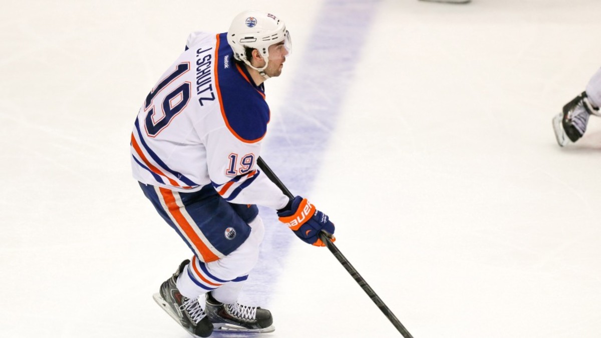 Edmonton Oilers sign D Justin Schultz to one-year deal - Sports Illustrated