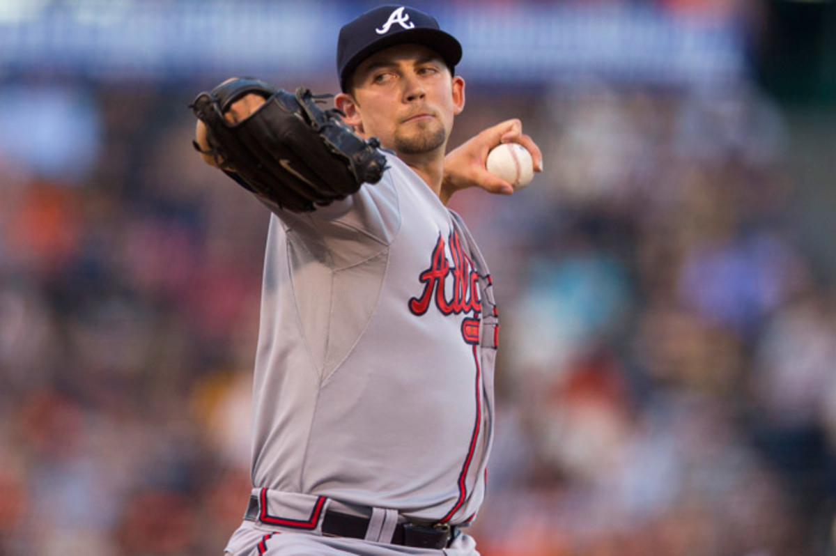 Michael Beller: antasy baseball Pitcher Scouting Report: Mike Minor ...