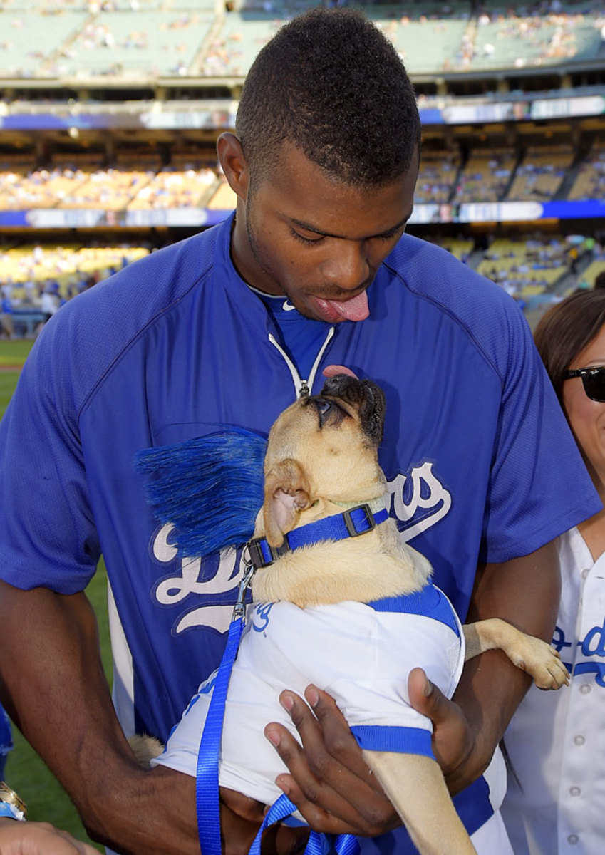 Ballpark Dogs - Sports Illustrated