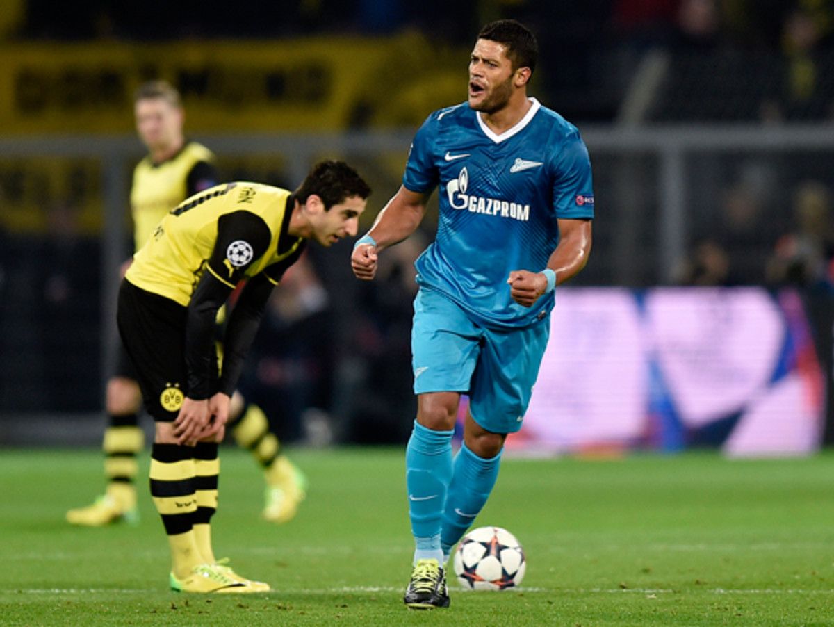 Watch: Incredible Hulk smashes golazo by Dortmund in Champions ...