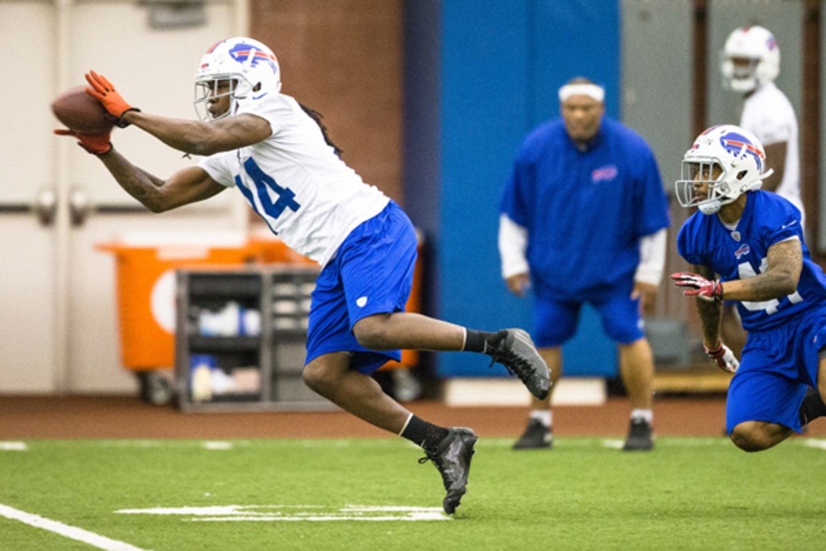 Sammy Watkins' raw talent, limited route tree might be the best fit for ...