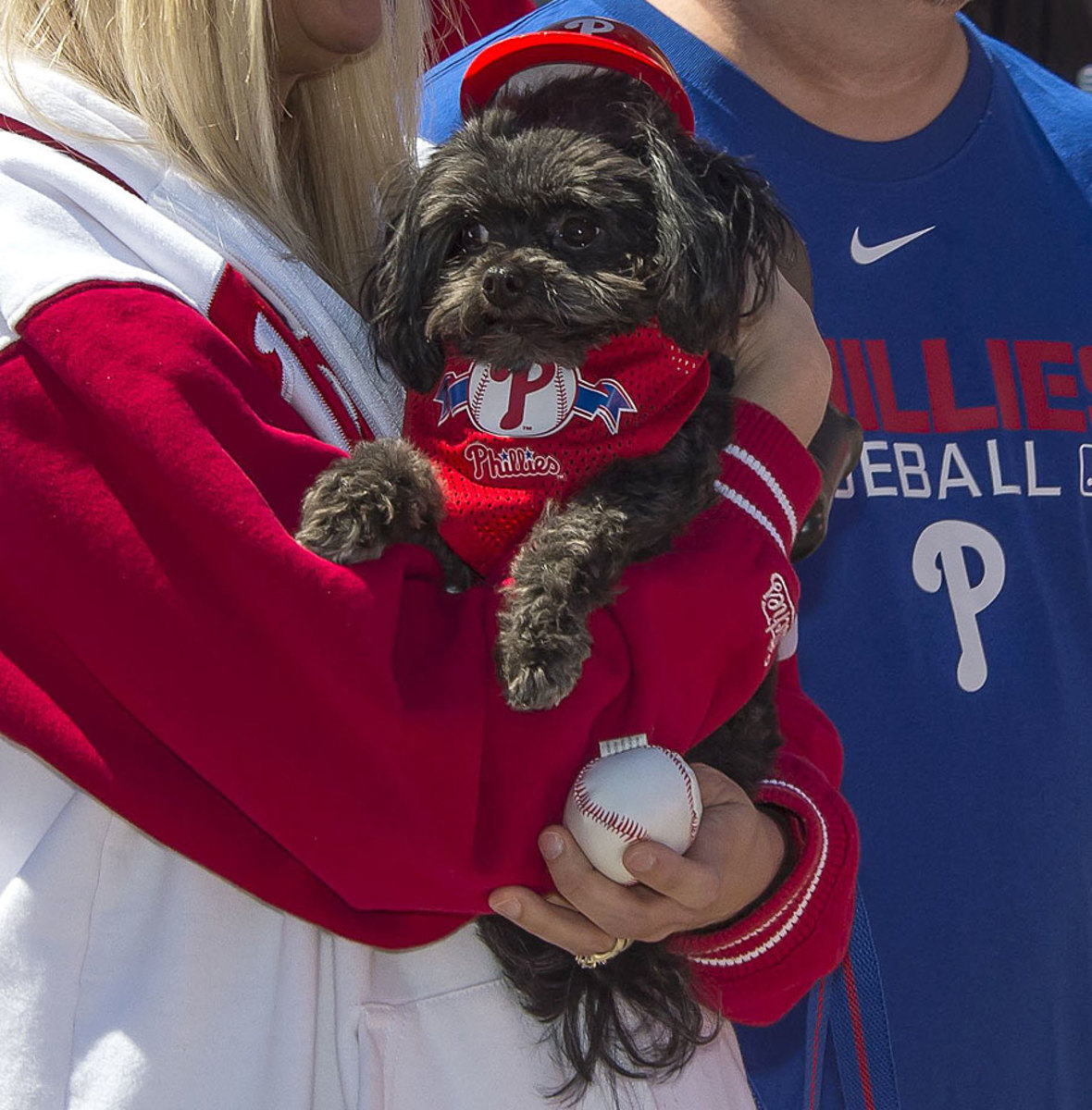 Ballpark Dogs - Sports Illustrated