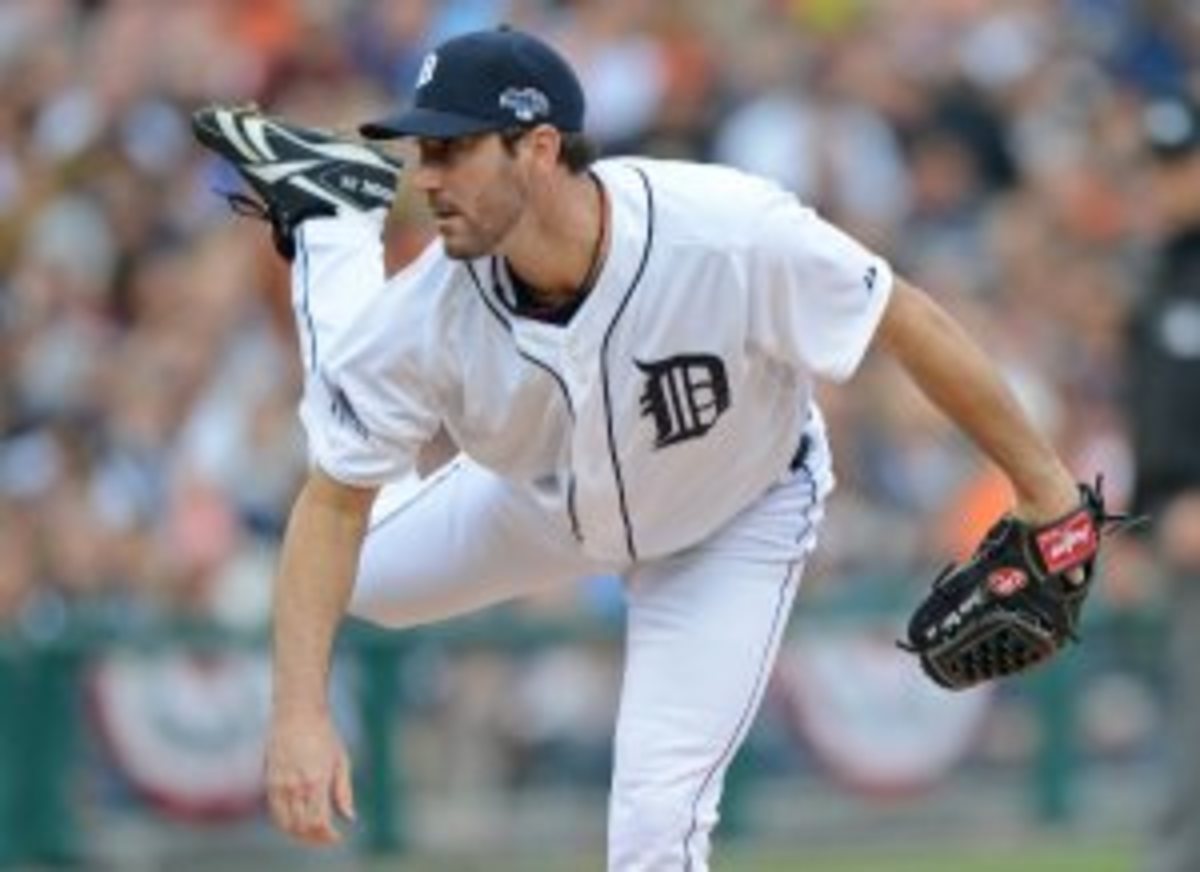 Tigers pitcher Justin Verlander underwent core muscle surgery - Sports ...
