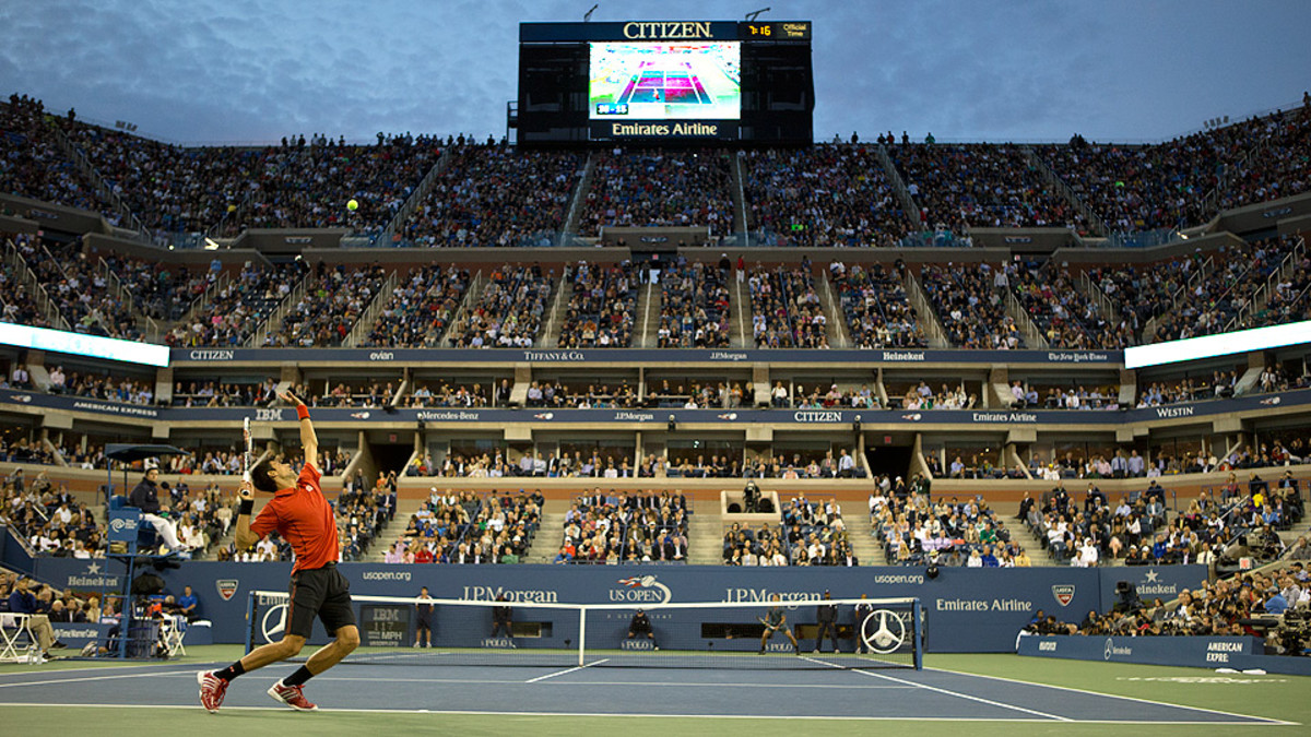 Insider advice and tips for spectators attending the 2014 U.S. Open ...