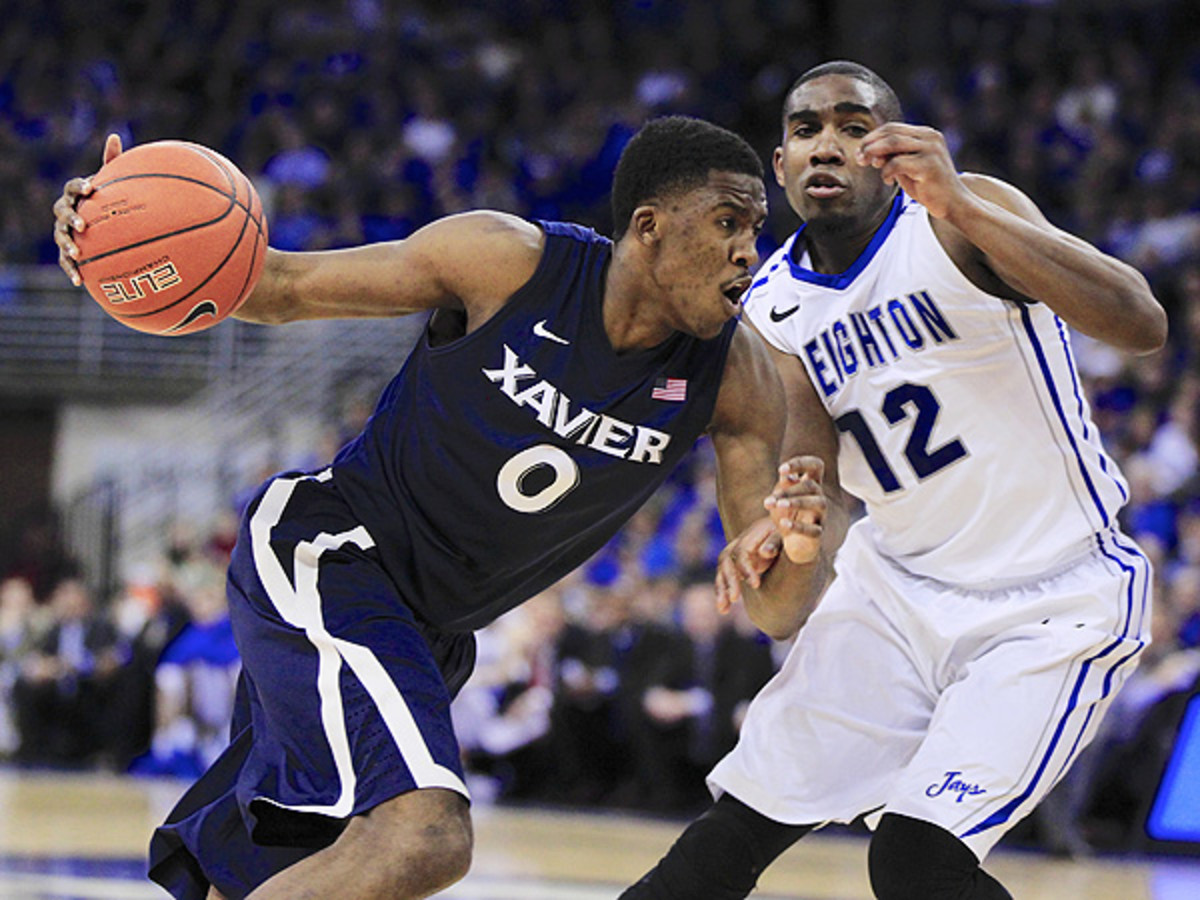 Xavier's Semaj Christon pushes Doug McDermott for Big East player of the year - Sports Illustrated