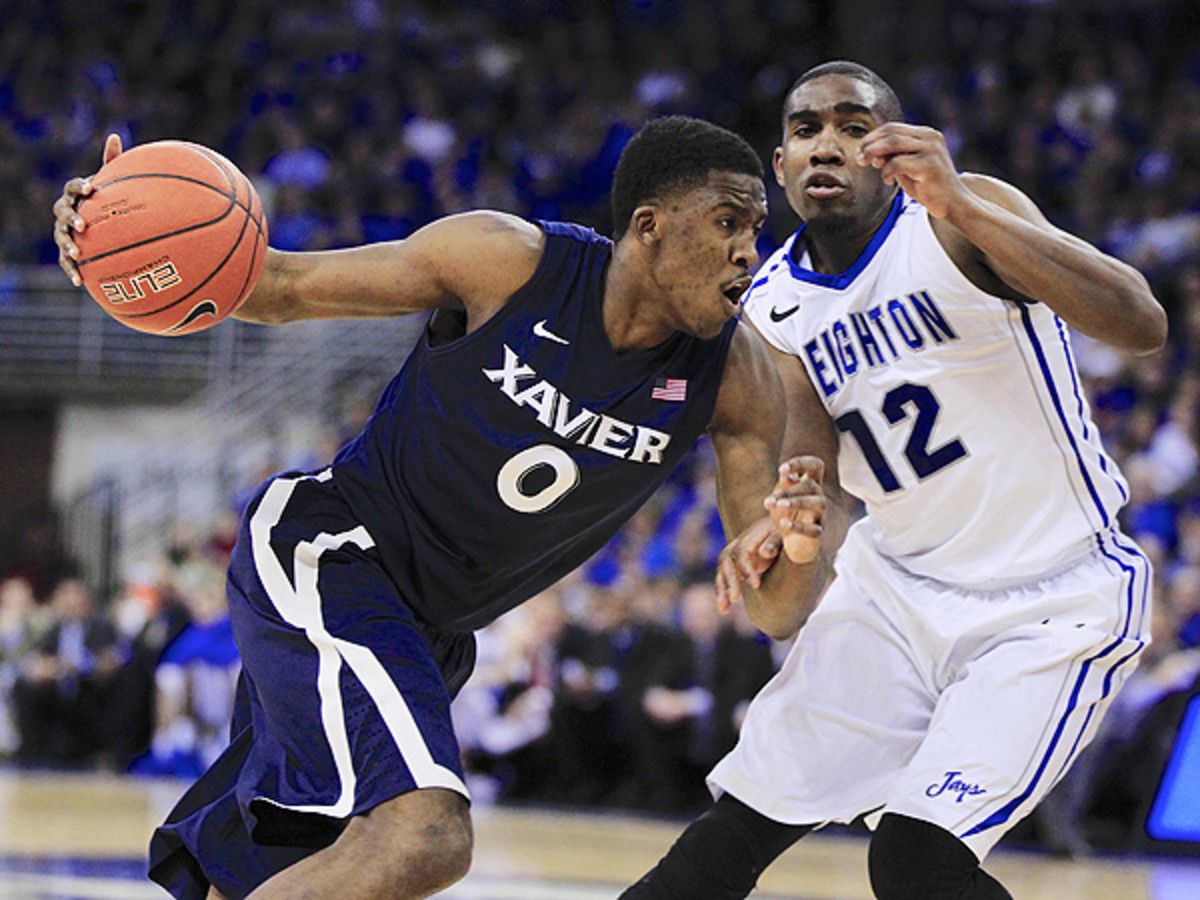 Xavier's Semaj Christon pushes Doug McDermott for Big East player of ...