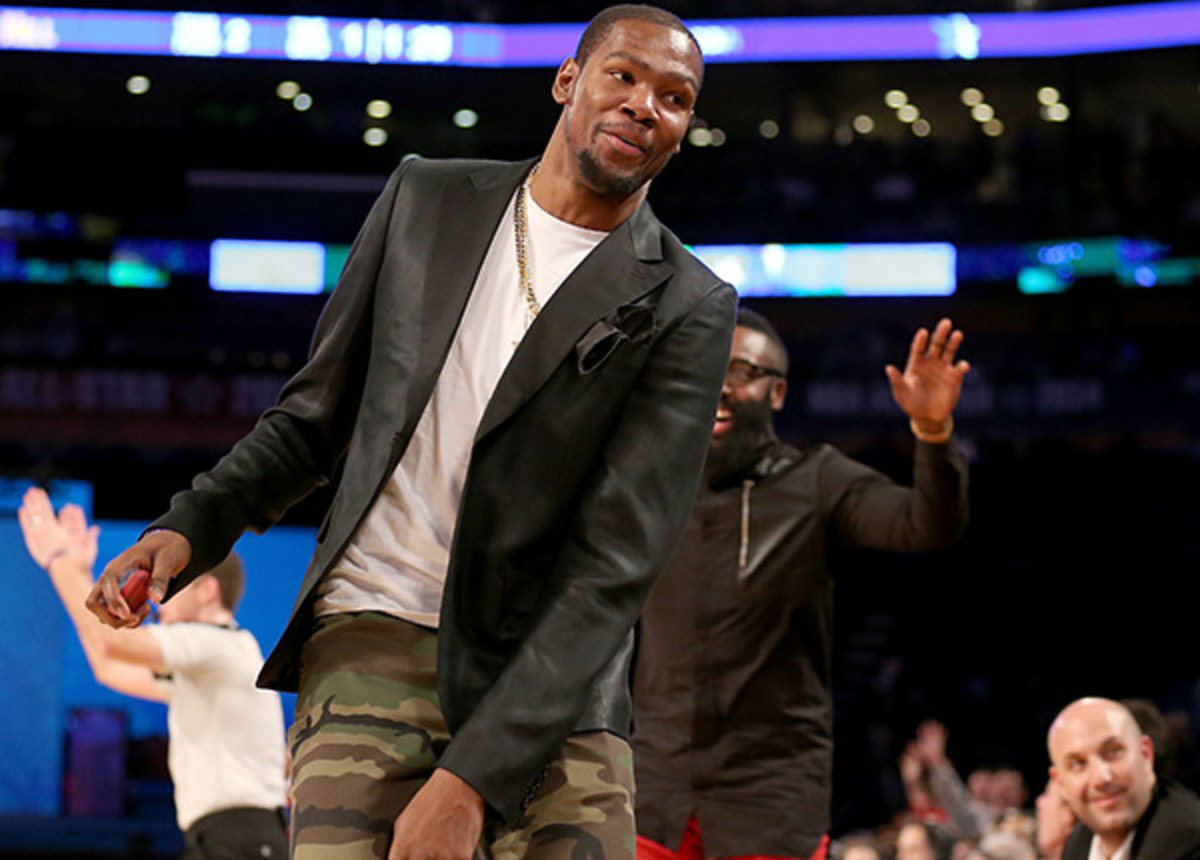 Style Watch: NBA All-Star Weekend - Sports Illustrated