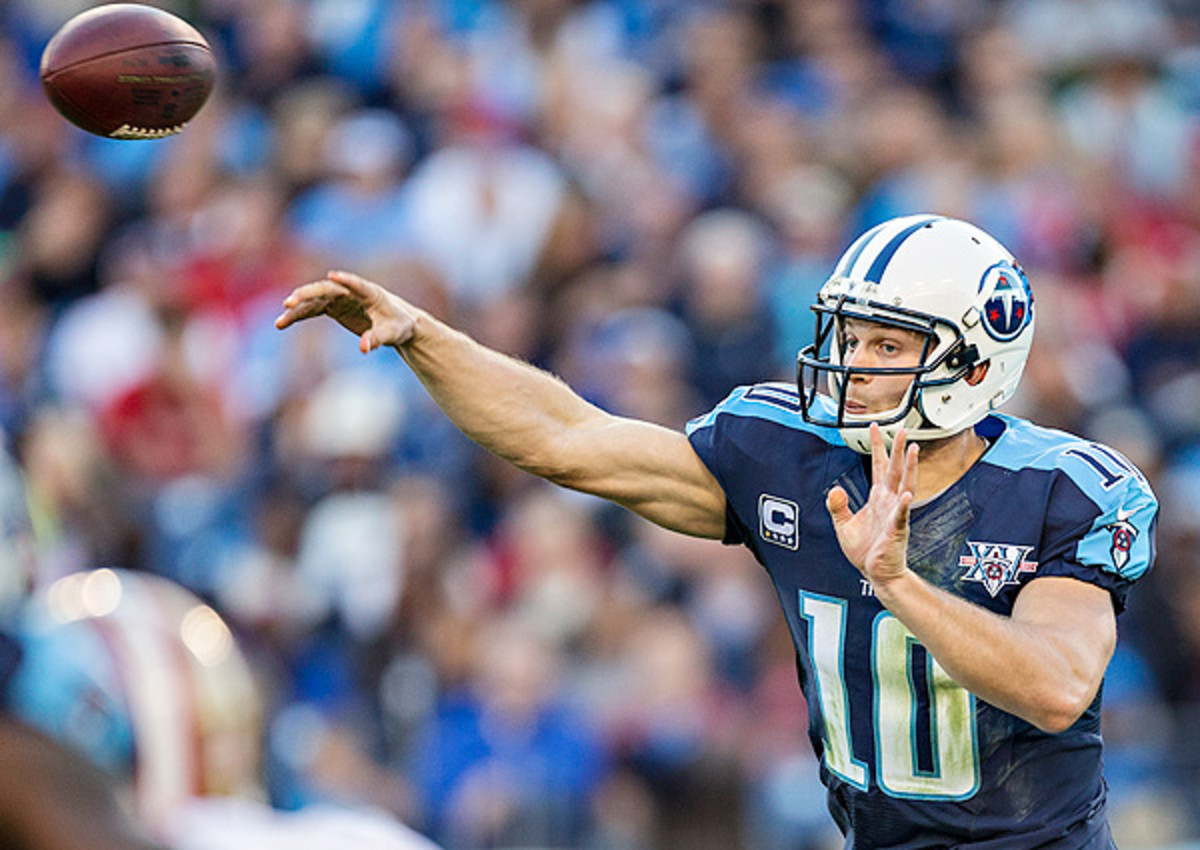 Titans unlikely to pick up fifth-year option on Jake Locker’s rookie ...
