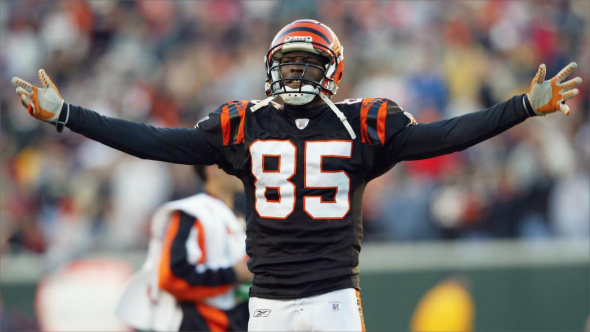 Photo Reflections: Chad Johnson - Sports Illustrated