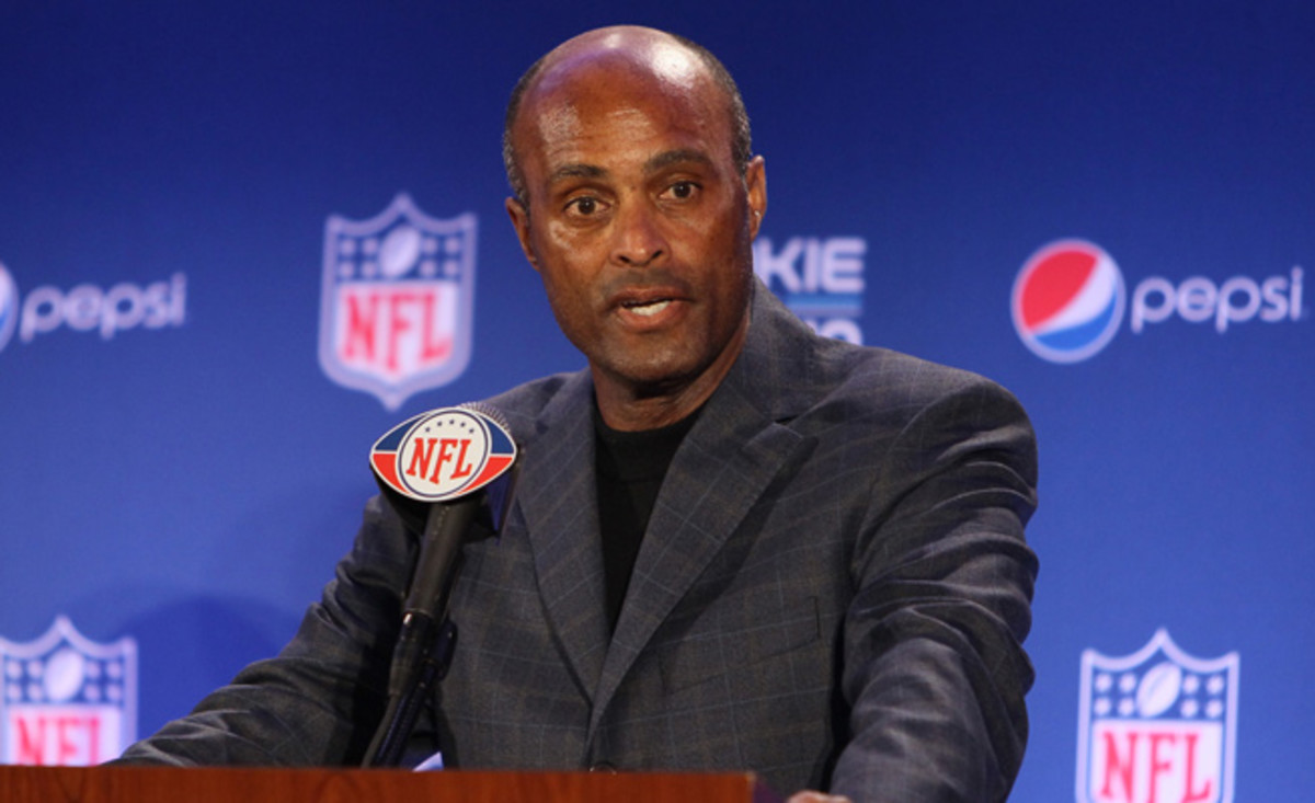 Ex-NFL VP Ray Anderson reportedly takes Arizona State AD position ...