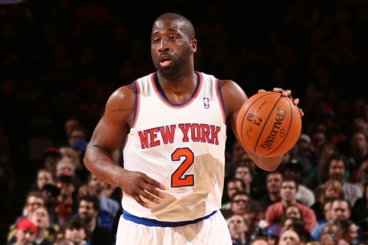 Raymond Felton Knicks