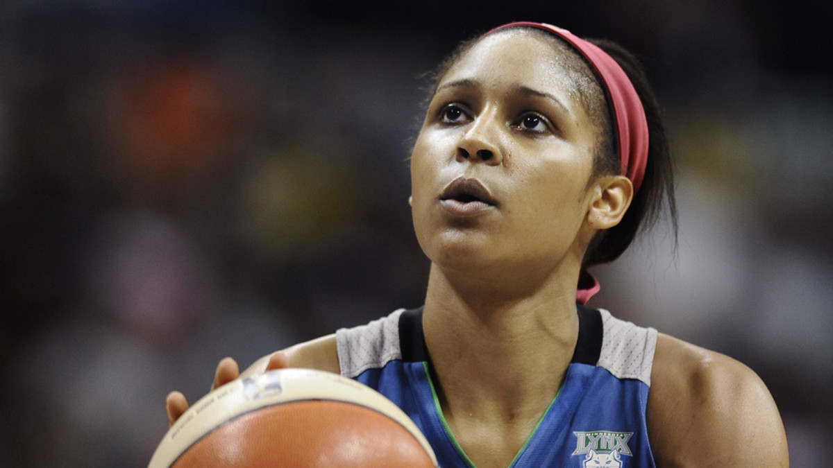 Maya Moore's Instagram, Twitter & Facebook on IDCrawl