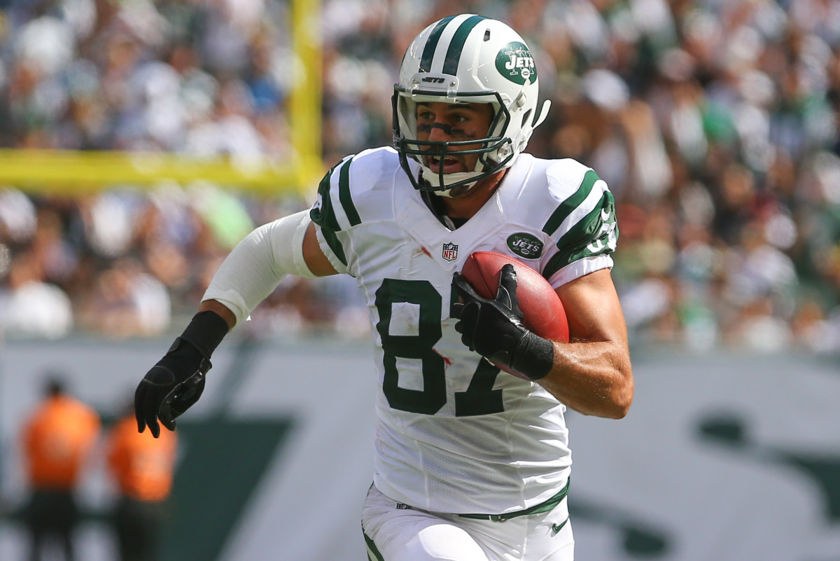 Rex Ryan 'confident' Eric Decker, Dee Milliner play Monday vs. Bears ...