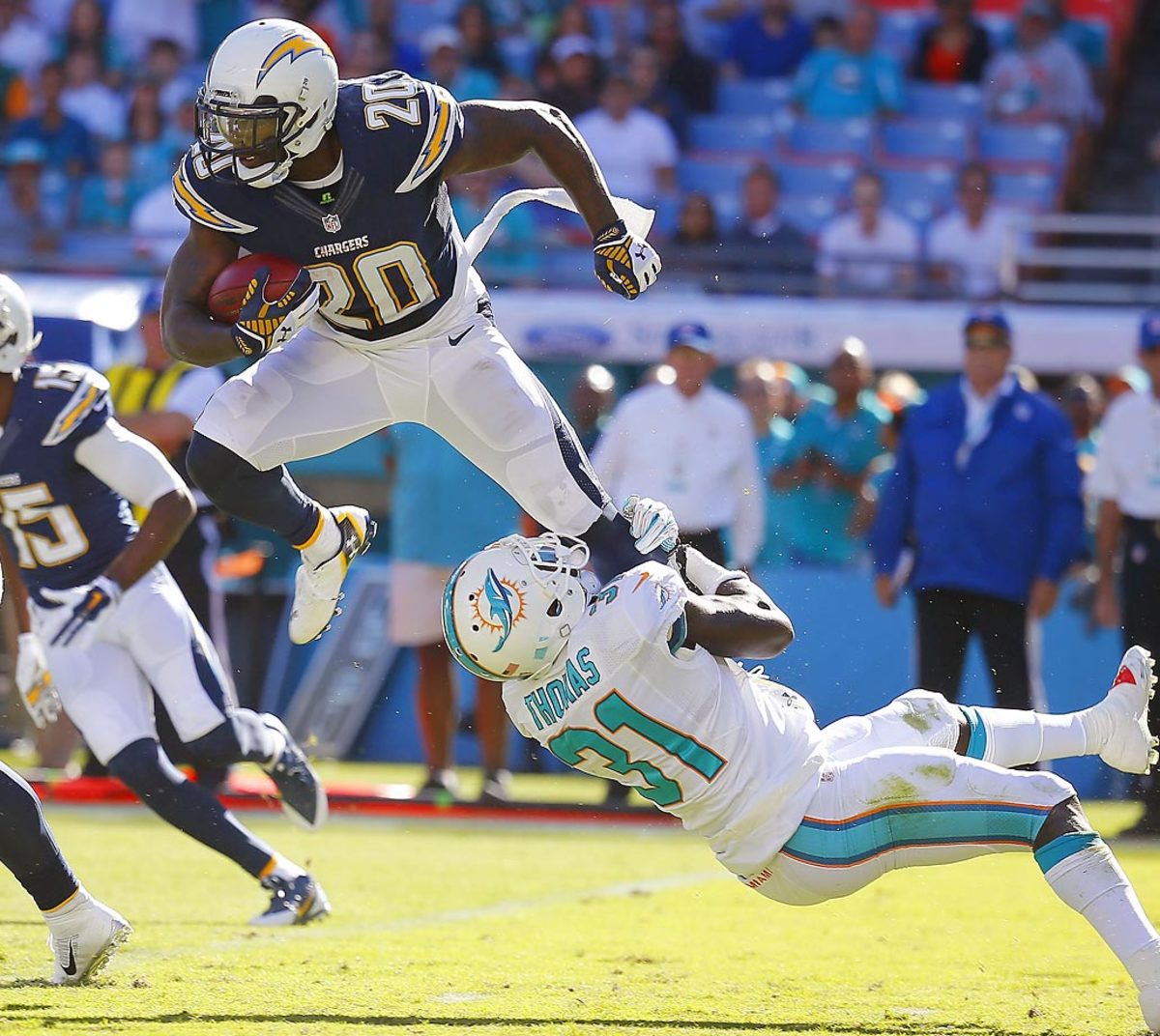 Leading Off: Pictures of the Week (Oct. 29-Nov. 4) - Sports Illustrated