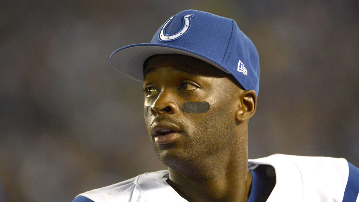 Reggie Wayne won't play in Colts' first preseason game - Sports Illustrated