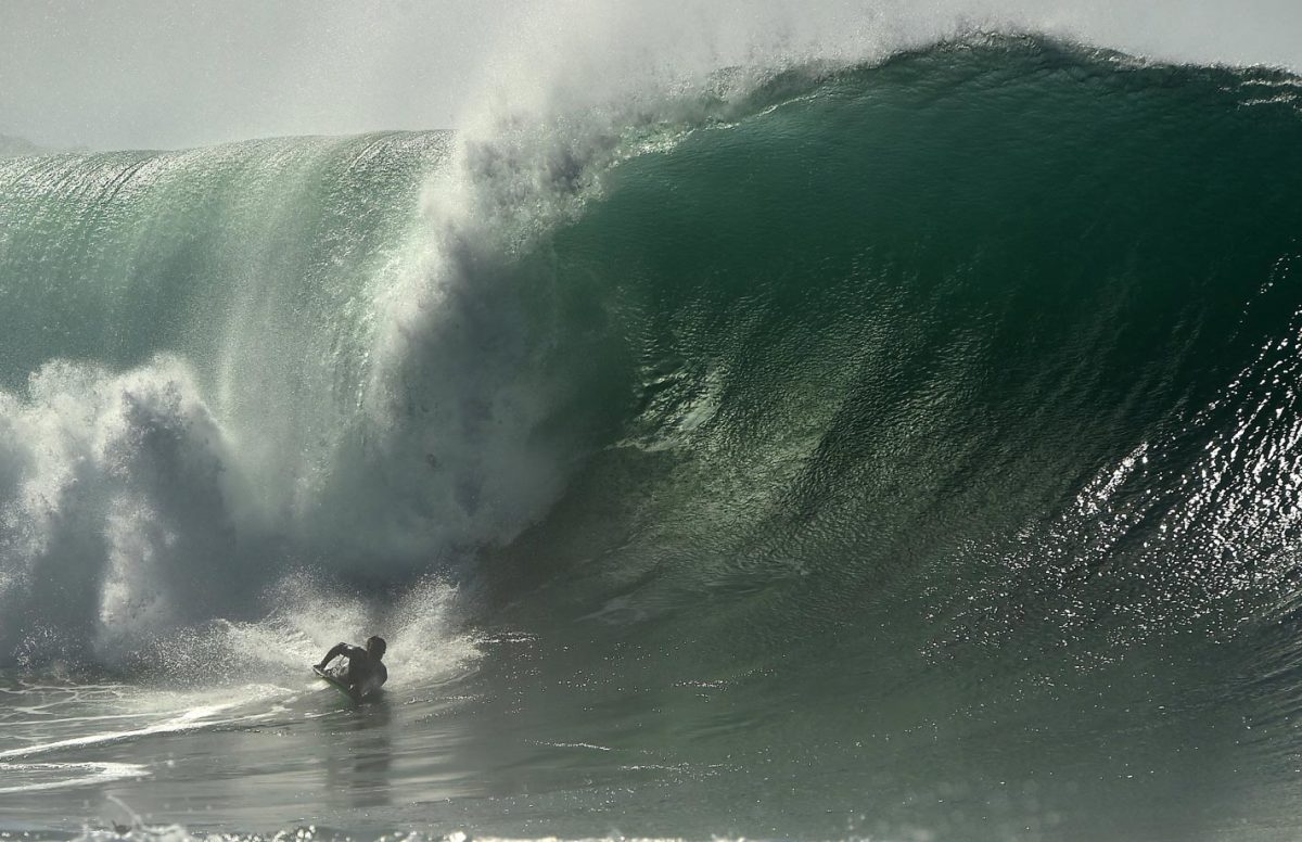 Big Surf at the Wedge - Sports Illustrated