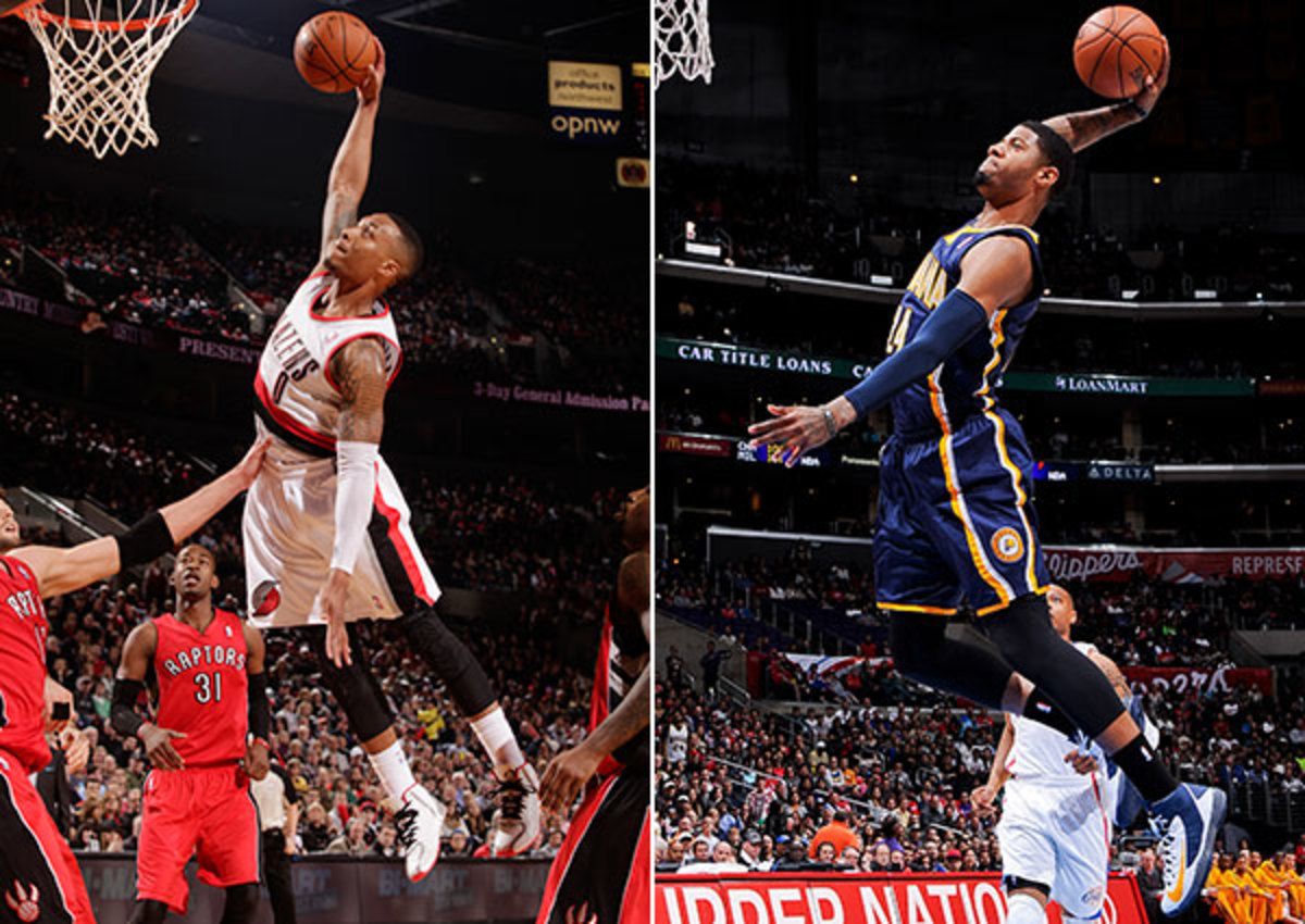 Weighing the pros and cons of the NBA Slam Dunk Contest's new format ...