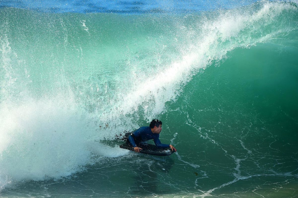 Big Surf at the Wedge - Sports Illustrated